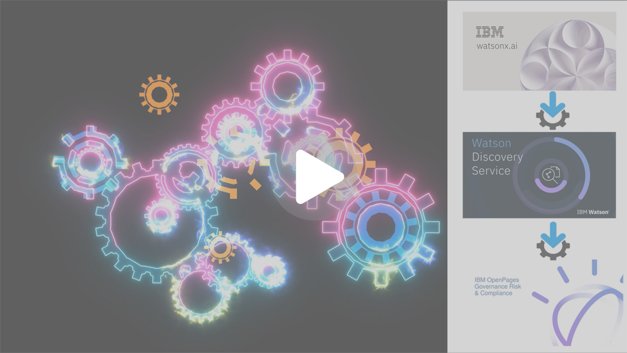 OpenPages with watsonx.ai: RAG-driven governance insights - IBM Developer
